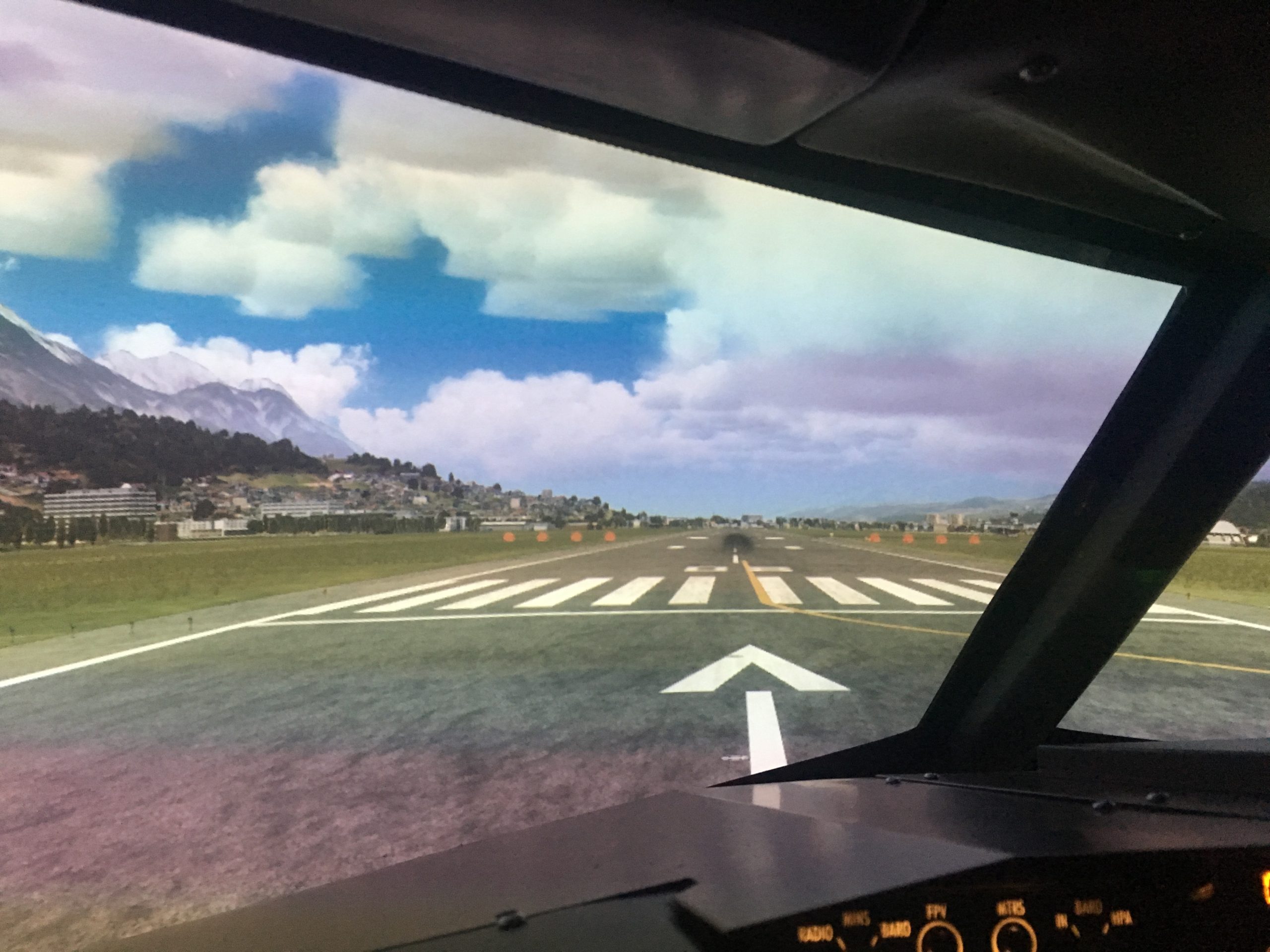 Media – Jet Simulator